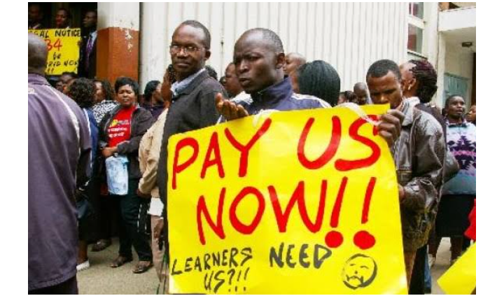 TSC Fails to Implement Phase 2 of CBA - Jobs Daily