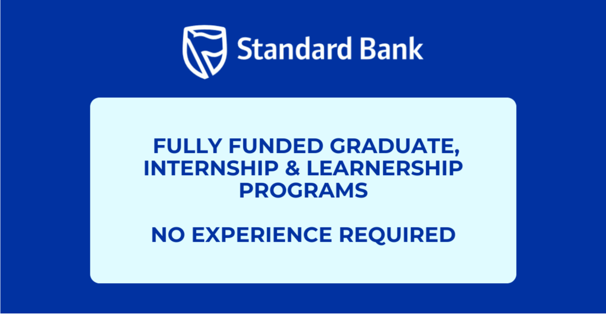 Exciting Internship Opportunity at Standard Bank