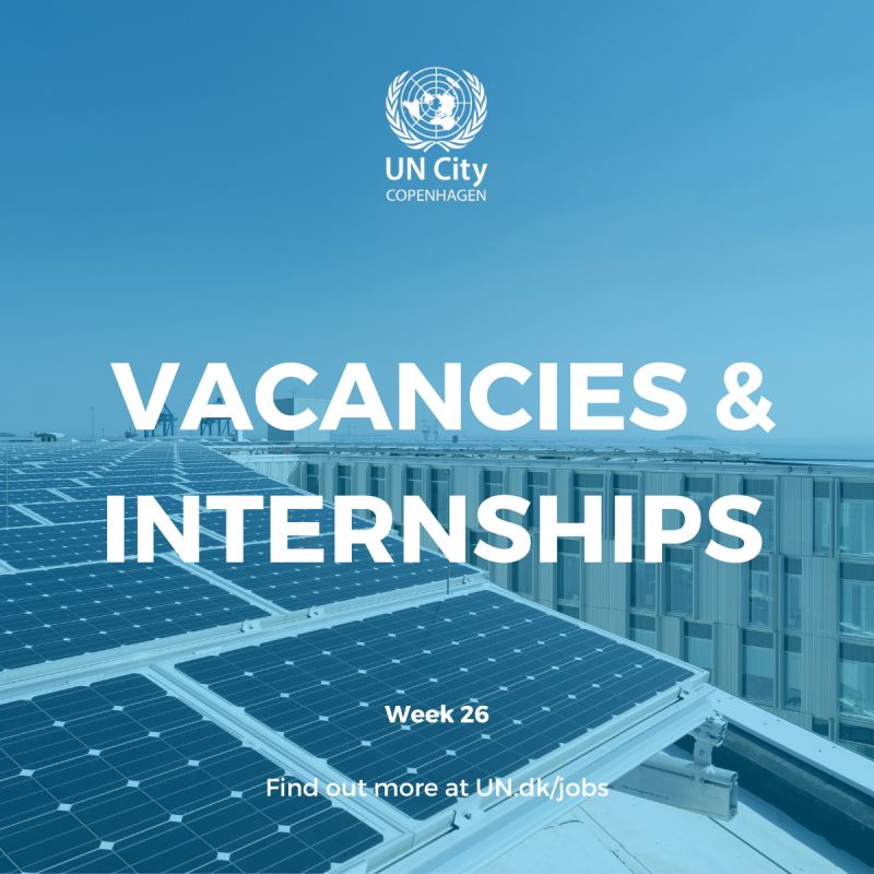 37 United Nations Job and Internship Vacancies Open